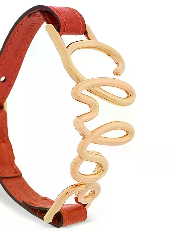 Chloé Logo Bracelet