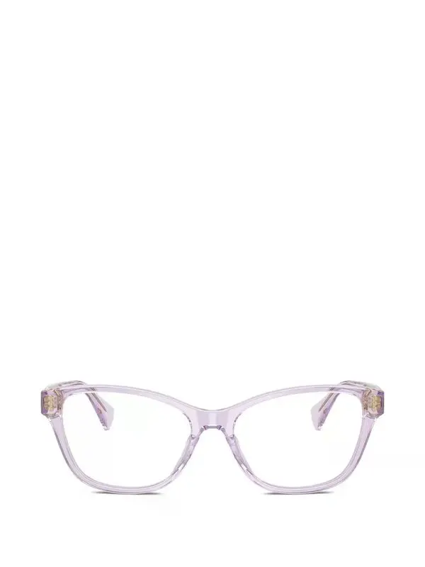 POLO RALPH LAUREN EYEWEAR Square Frame Glasses