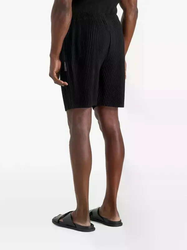 Manière De Voir Drew Pleated Shorts