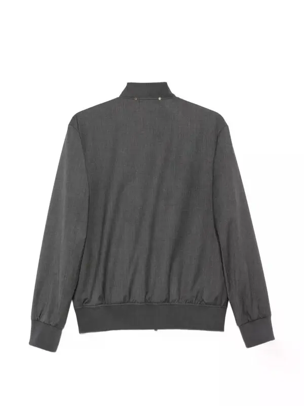 Paul Smith Zip-fastening Bomber Jacket