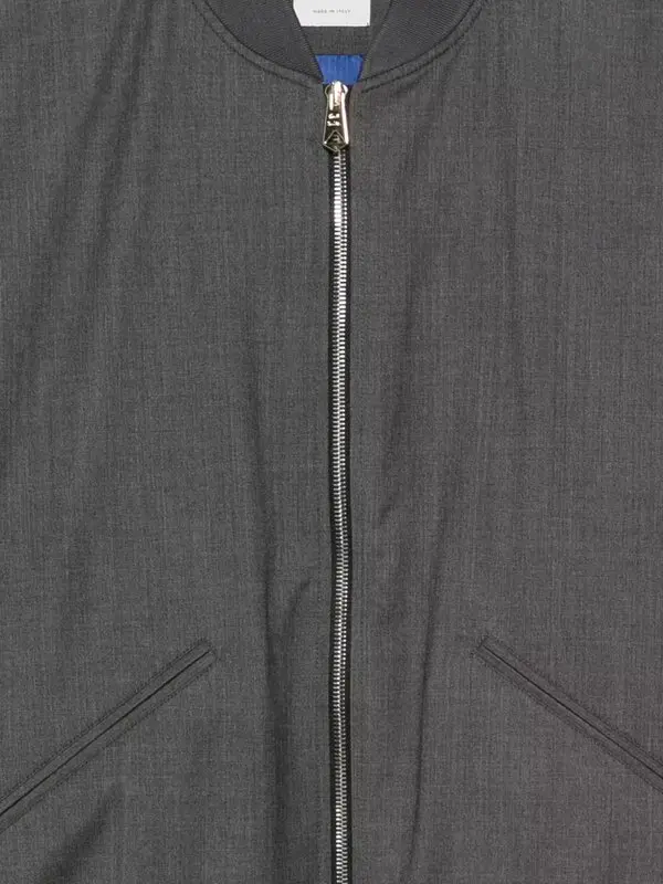 Paul Smith Zip-fastening Bomber Jacket