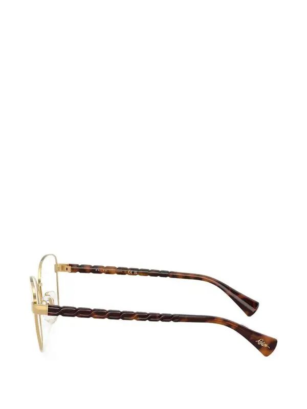 POLO RALPH LAUREN EYEWEAR Geometric-frame Glasses