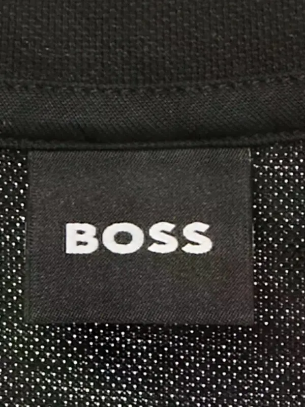 BOSS Thompson Fine-knit T-shirt