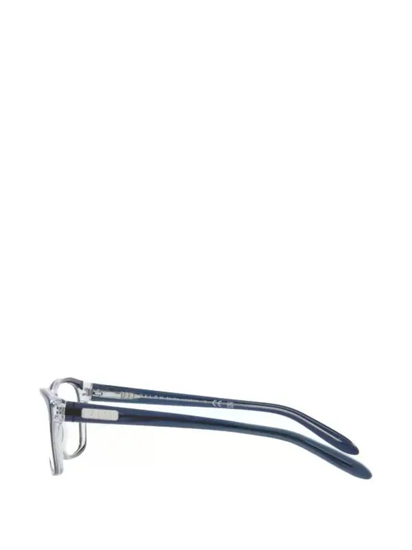POLO RALPH LAUREN EYEWEAR Rectangle Frame Eyeglasses