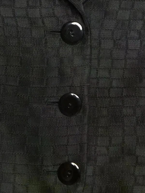Emporio Armani Single-breasted Blazer