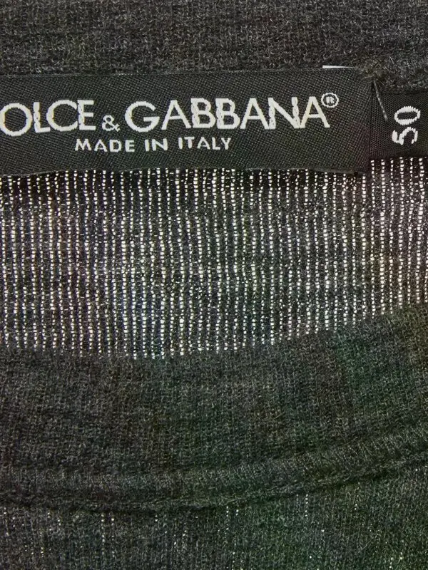Dolce & Gabbana Crew-neck T-shirt