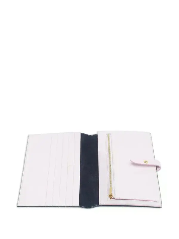 Celine Large Multifunction Strap Wallet