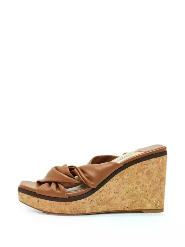 JIMMY CHOO Narisa Wedge Sandals