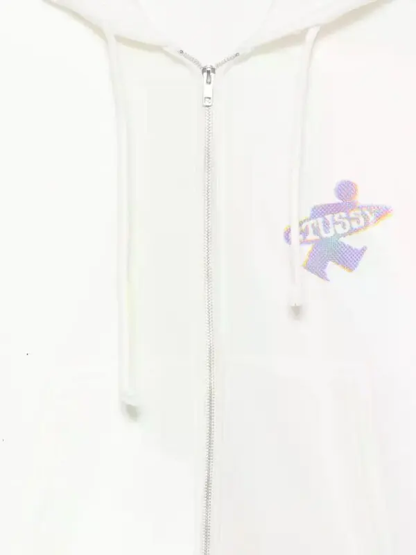 StÜssy Zip-up Hoodie