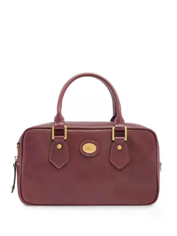 THE BRIDGE Leather Tote Bag