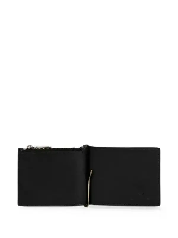Etro Arnica Bifold Card Holder - Black
