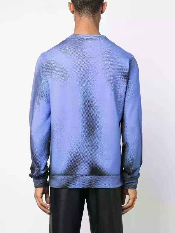 Moschino Print Sweatshirt