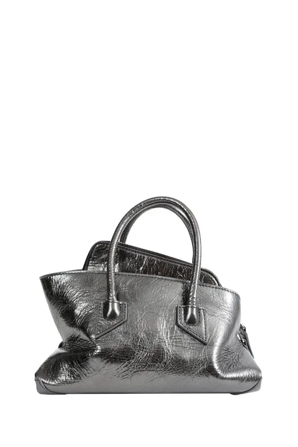 Attico La Passeggiata Mini Top Handle Bag