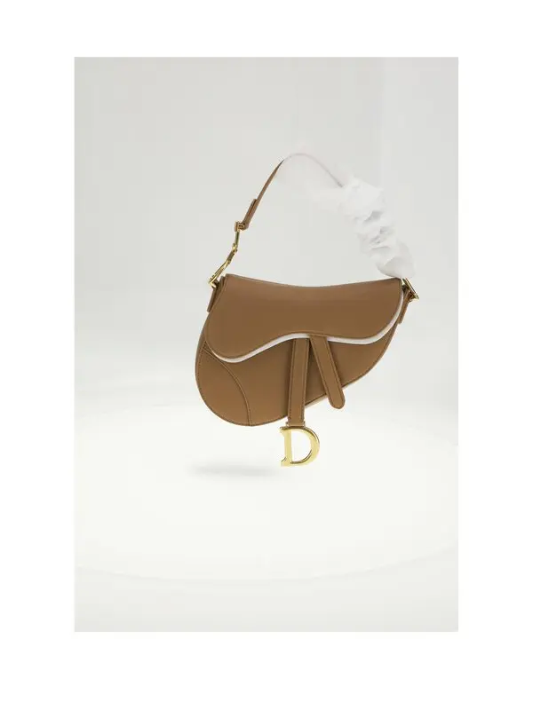 Dior Flap Calfskin - Multicolor