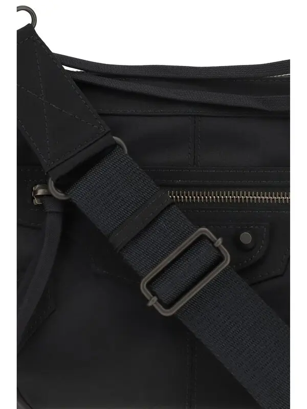 Balenciaga Le City Moto Small Shoulder Bag
