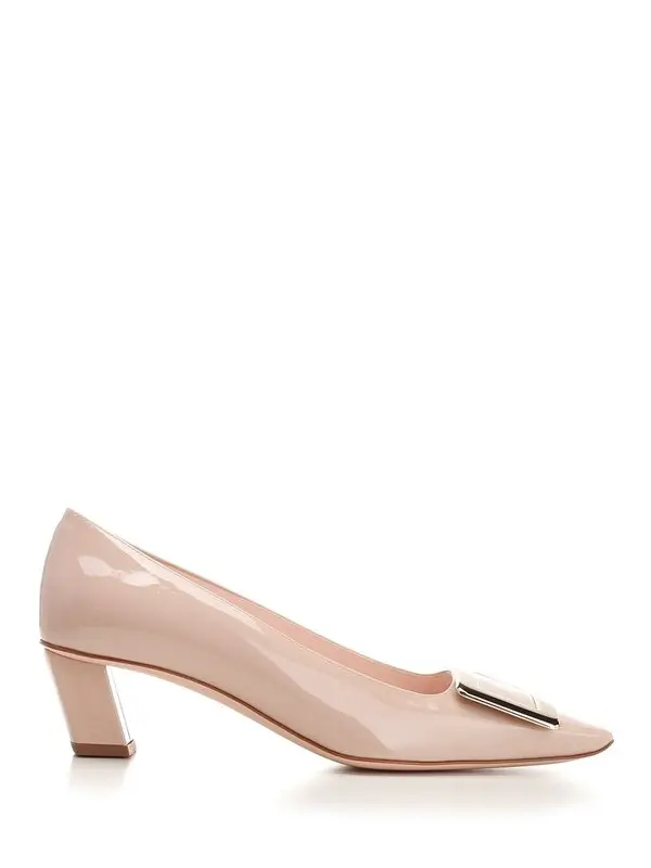 ROGER VIVIER Belle Vivier Pumps - Multicolor