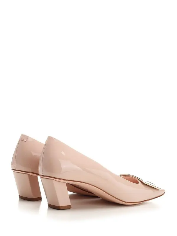 ROGER VIVIER Belle Vivier Pumps