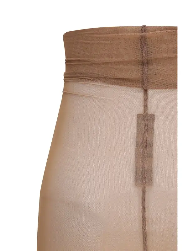 Rick Owens Sheer Shorts