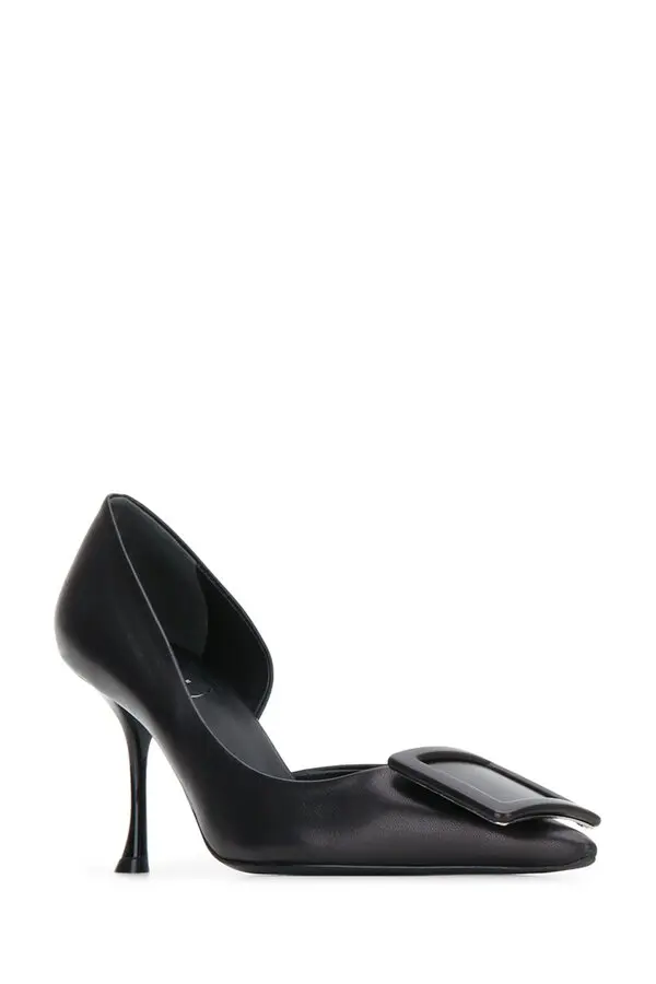 ROGER VIVIER Viv Ville Dorsay Dec 85