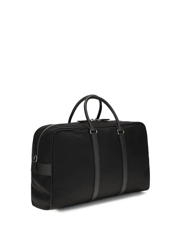 Prada Re-nylon And Saffiano Travel Bag