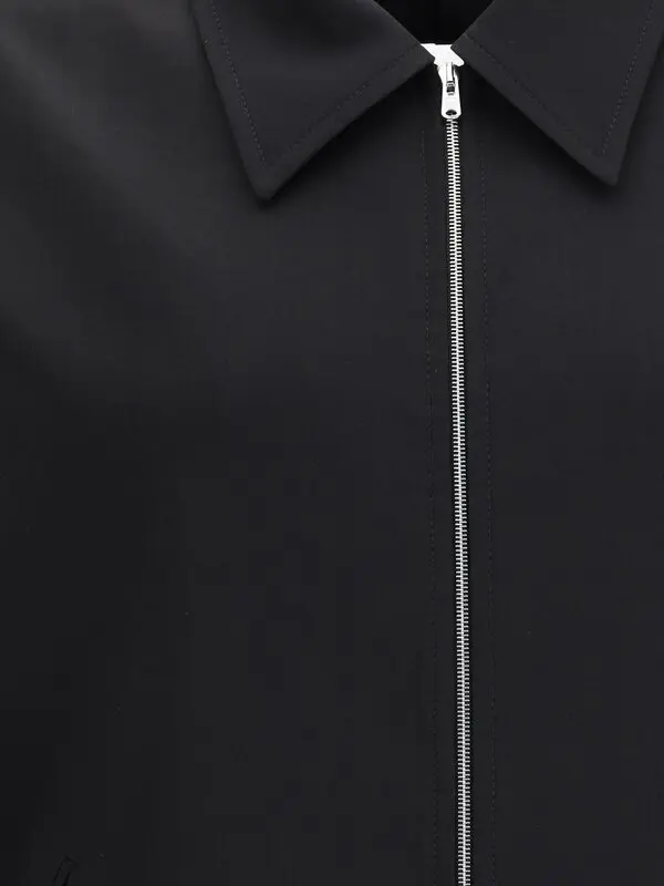 Our Legacy Wool Jacket - Black