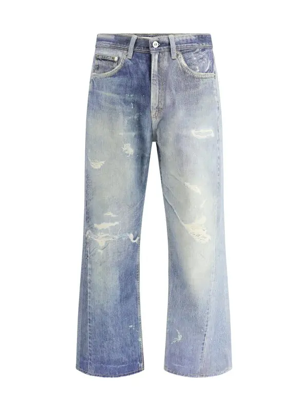Our Legacy Third Cut Jeans