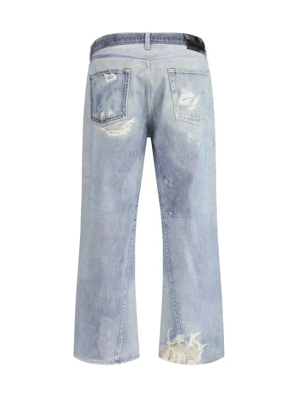 Our Legacy Third Cut Jeans