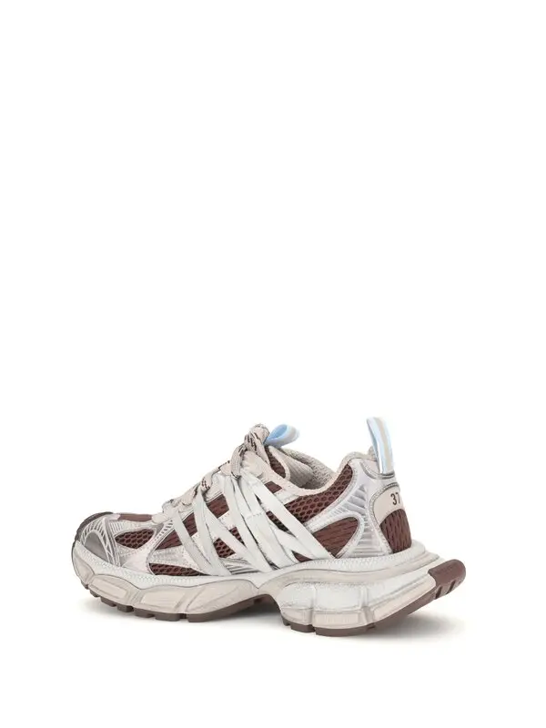 Balenciaga 3xl Interlace Sneakers - Multicolor
