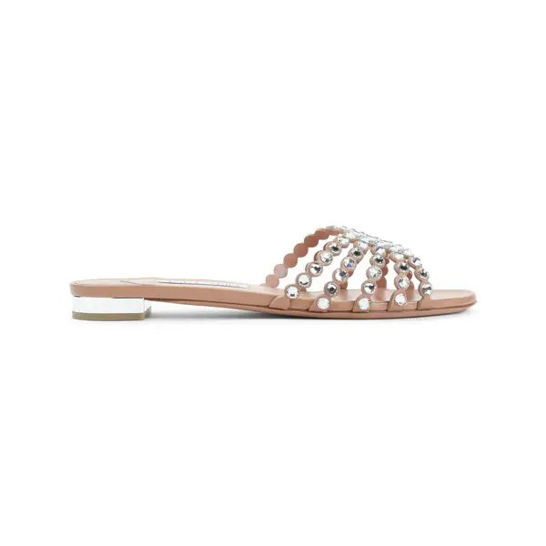 AQUAZZURA Tequila Sandals - Multicolor
