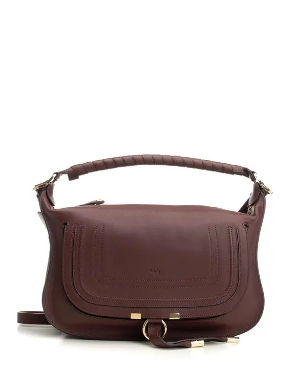 Chloé Small Marcie Crossbody Bag - Multicolor