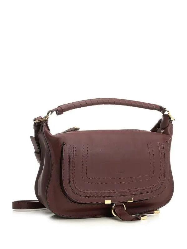 Chloé Small Marcie Crossbody Bag - Multicolor