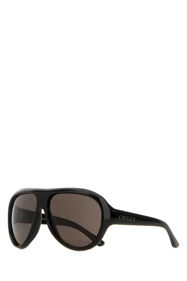Gucci Acetate Sunglasses - Black