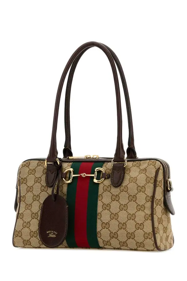 Gucci Gg Fabric Medium Borsetto Handbag