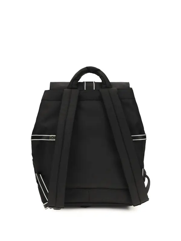 GANNI Re-tech Backpack - Black