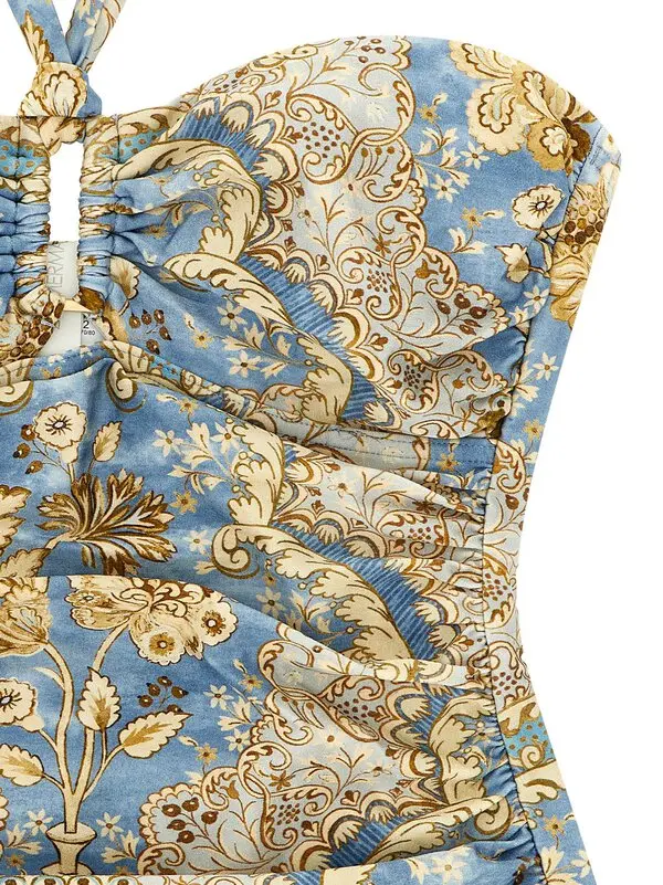 Zimmermann Daylight' One-piece Swimsuit