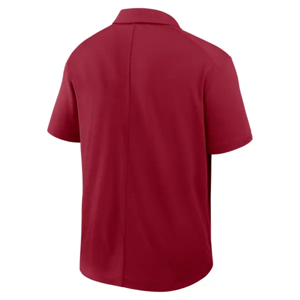 JORDAN Oklahoma Primetime Victory Plus Brand Dri-fit College Polo