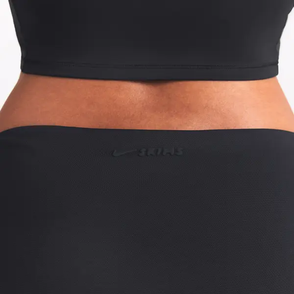 Nike Skims Airy Fold-over Waistband Skort