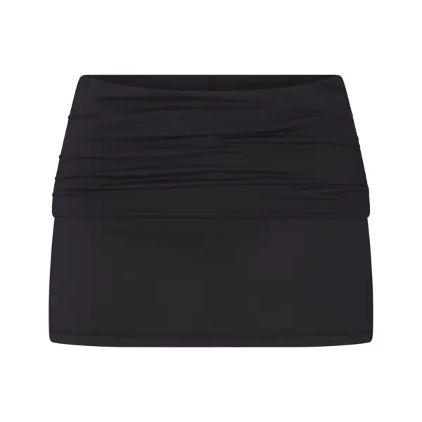 Nike Skims Airy Fold-over Waistband Skort