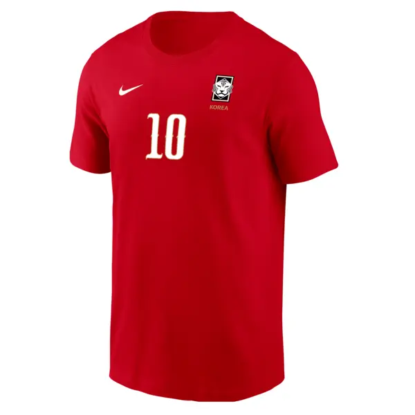 Nike Lee Jae-sung Korea Soccer T-shirt
