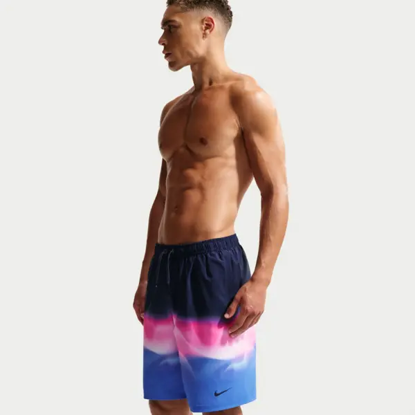 Nike Swim Breaker 9" Brief-lined Volley Short