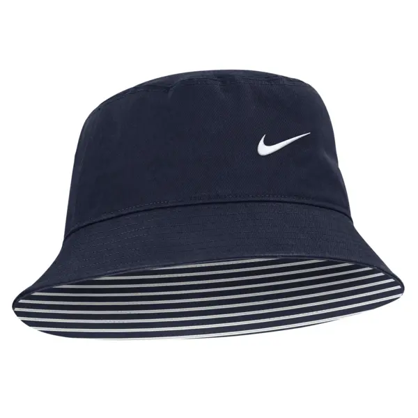 Nike Penn State Primetime Apex College Bucket Hat - Blue