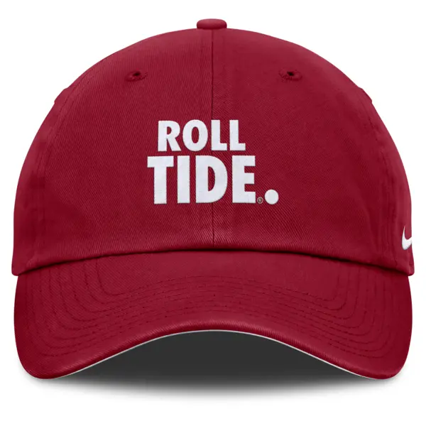 Nike Alabama Primetime Chant Club College Adjustable Hat