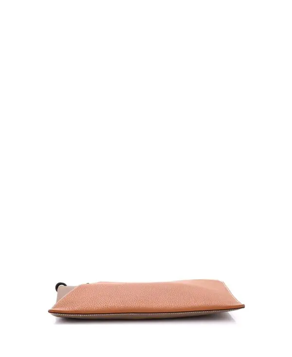 Hermès 30 Cabavertige Pouch Leather