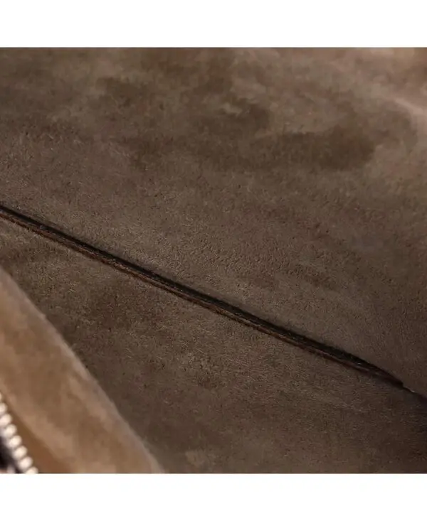 Hermès 30 Cabavertige Pouch Leather