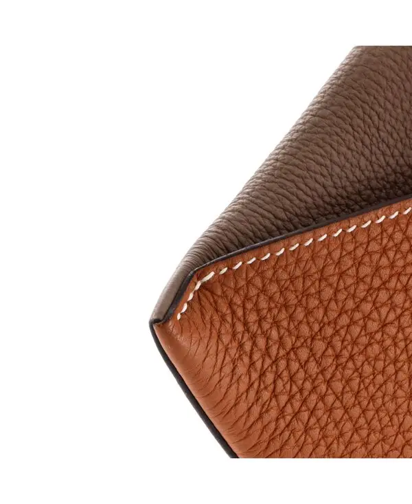 Hermès 30 Cabavertige Pouch Leather