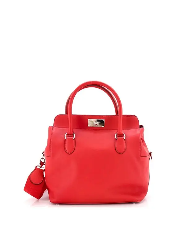 Hermès 26 Toolbox Bag Swift