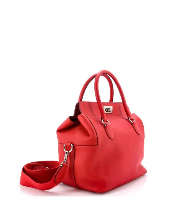 Hermès 26 Toolbox Bag Swift