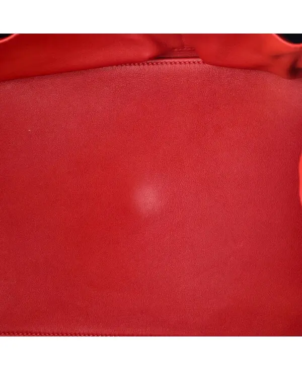 Hermès 26 Toolbox Bag Swift
