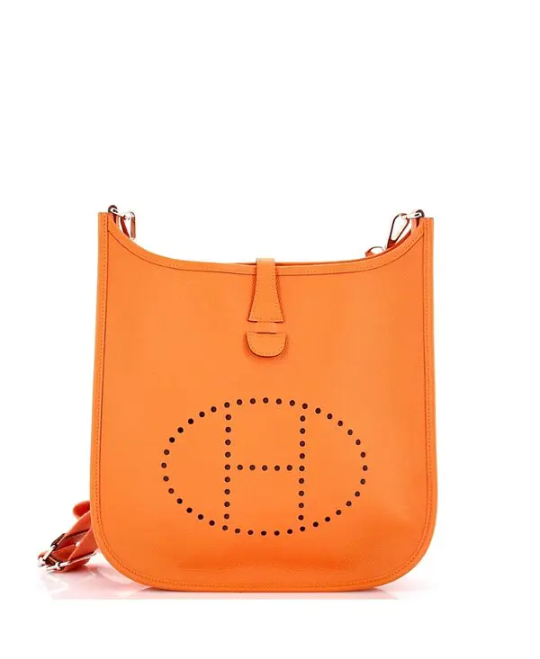 Hermès Pm Evelyne Bag Gen Iii Epsom