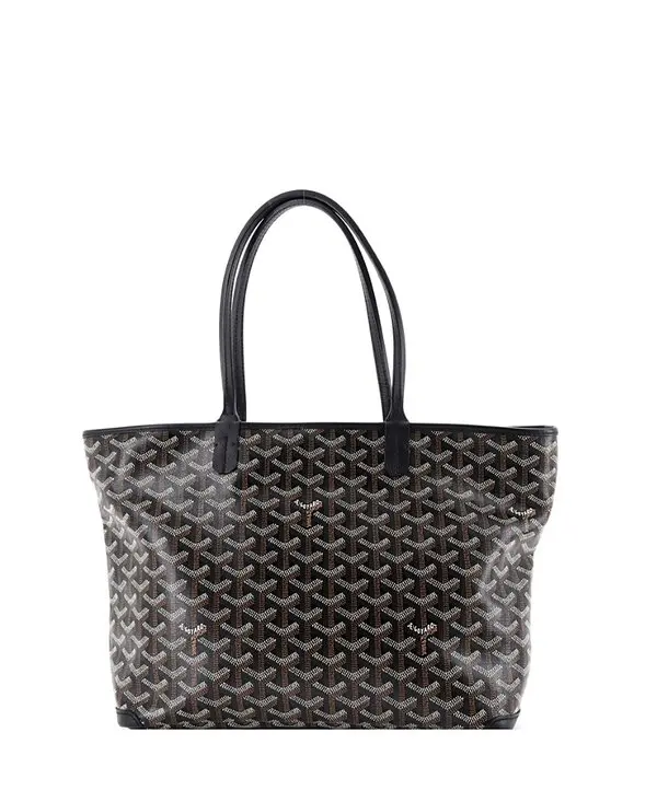 Goyard Pm Artois Tote Coated Canvas